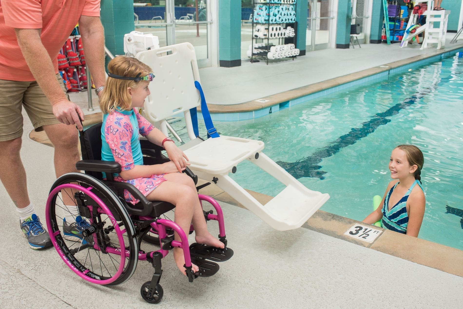 Wheelchairs Just for Kids | Dubai Mobility