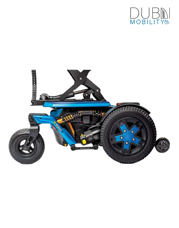 The Quantum 4Front - Front Wheel Drive Power chair