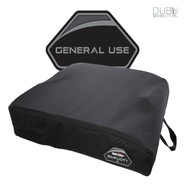 Stealth Simplicity G Wheelchair Cushion | Dubai Mobility Stealth Simplicity G Wheelchair Cushion | Dubai Mobility