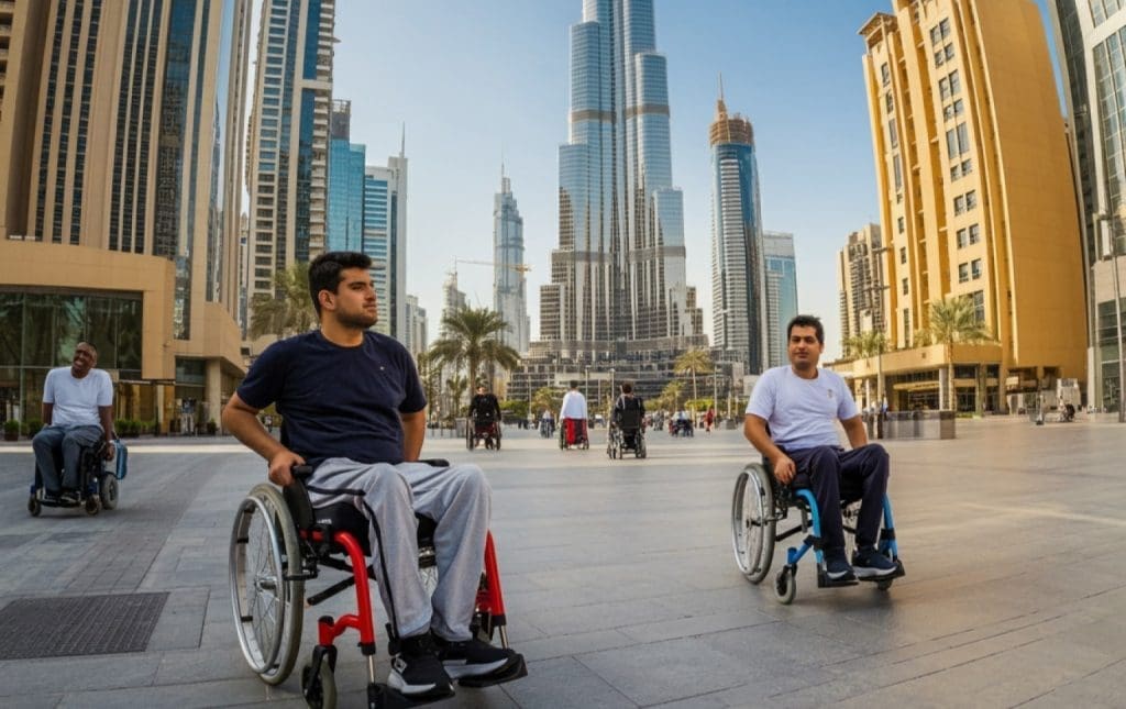 Dubai Mobility | Top Class Mobility Aids in the UAE